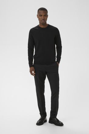 Matinique Strickpullover MAHenri Strickpullover Gerade Passform