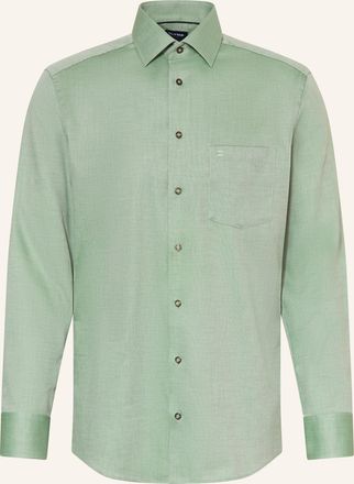 Olymp Hemd Luxor Modern Fit gruen
