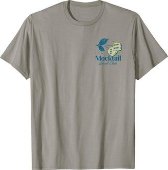 Trendy Apparel See You There Mocktail Social Club Disco Ball T-Shirt
