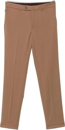 Incotex Formale Hose - Braun