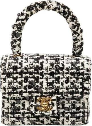Chanel Sac Mini Vintage Pre-owned - Femme - Pre-owned - Multicolore - Taille: ONE Size
