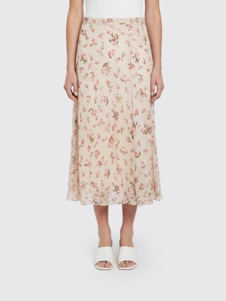 Isabel Marant Jupe ISABEL MARANT ETOILE Femme couleur Beige