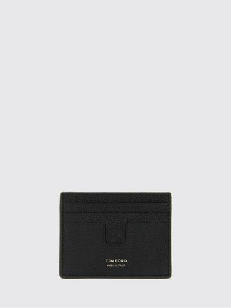 Tom Ford Portemonnaie Herren Farbe Schwarz