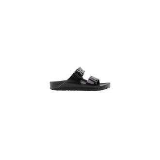 Birkenstock Homme, Chaussures, Noir, Taille: 43 EU Sandales en polyester