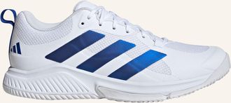 adidas Fitnessschuhe Court Team Bounce 2.0 weiss