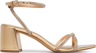 Aldo Sandalen Aldo Boucliette 14344620 Goldfarben