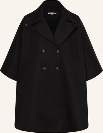 Chlo&eacute; Cape schwarz