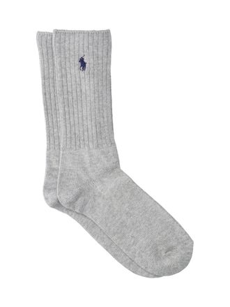 Polo Ralph Lauren Logo Socks