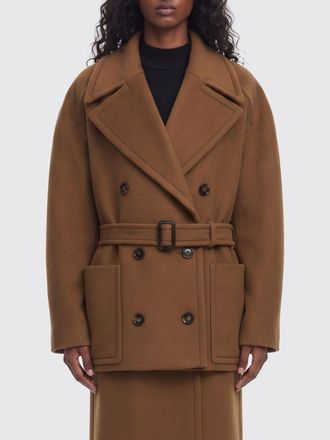 Stella McCartney Mantel STELLA MCCARTNEY Damen Farbe Kaffee Braun