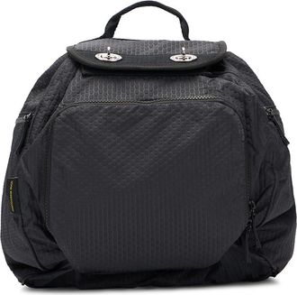 Mandarina Duck Damen Revival 2.0 Backpack, Schwarz
