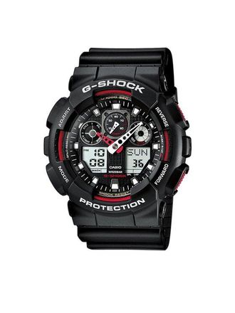 G-Shock G-Shock Uhr GA-100-1A4ER Schwarz