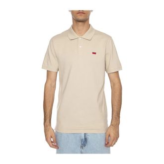 Levi's Polo Shirts - - Tops - Herren - Beige - S