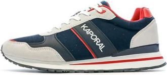 Kaporal Betron Baskets Marine/Rouge Homme Marine 42 EU