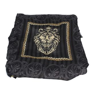 Guess Homme, Accessoires, Noir, Taille: ONE Size Foulard