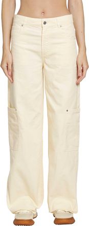 Moncler Canva Cargo Trousers