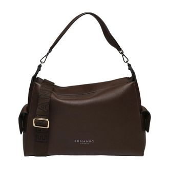 Ermanno Scervino Belinda Hobo Bag - - Bags - Damen - Braun - ONE SIZE