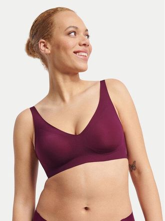 sloggi BH ohne B&uuml;gel Zero Feel 10217729 Violett