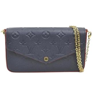 Louis Vuitton Sac bandouli&egrave;re Vintage Pre-owned - Femme - Pre-owned - Bleu - Taille: ONE Size