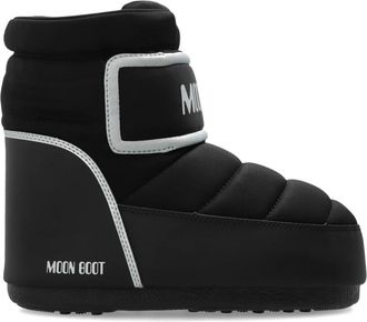 Moon Boot MB Icon Strap Schneestiefel - - Shoes - Herren - Schwarzk - 45 EU