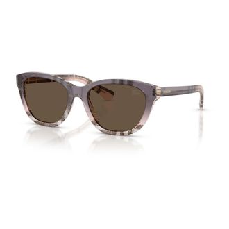 Burberry unisex, Accessoires, Multicolore, Taille: 54 MM Be4486 Lunettes de soleil