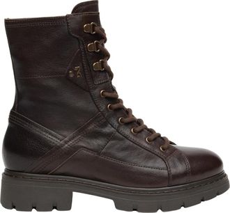 Nero Giardini Kronos Schn&uuml;rstiefel - - Shoes - Damen - Braun - 37 EU