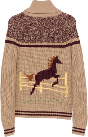 Guest In Residence Rodeo Cardigan - Beige