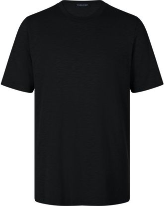 Louis Sayn Rundhals-Shirt Louis Sayn schwarz