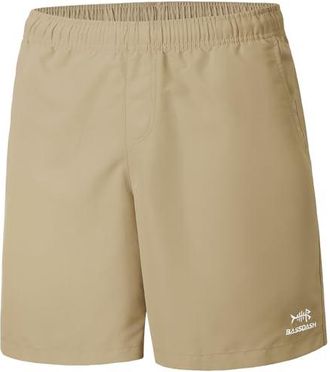 Bassdash Shorts de Pêche 8 pour Homme Short de Sport Séchage Rapide UPF 50+ Léger Cargo Randonnée Kayak Casual Bottom