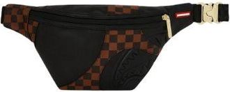 Sprayground Sprayground | Jetstream Brown Savvy Crossbody