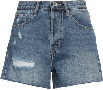 Le Voli&egrave;re HOSEN & R&Ouml;CKE - Jeansshorts auf YOOX.COM