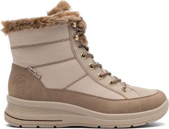 Rieker Schnürschuhe L7742-62 Braun