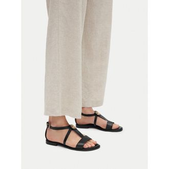 Beverly Hills Polo Club Sandalen Beverly Hills Polo Club WI16-BAGA-01 Schwarz