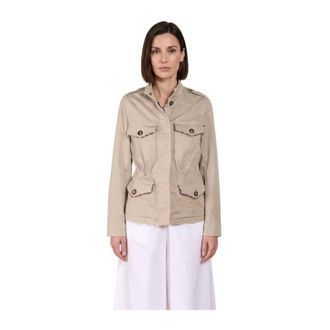 Mason's Damen, Jacken, Beige, XSGr&ouml;&szlig;e