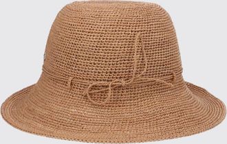 Helen Kaminski Chapeau HELEN KAMINSKI Femme couleur Sable