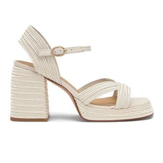 Castaner Valle Sandal - - Shoes - Damen - Wei&szlig; - 39 EU