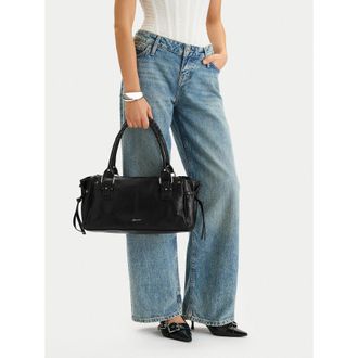 Jenny Handtasche JENNY CEO-JNY-M-005-09 Schwarz