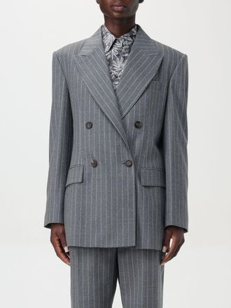 Brunello Cucinelli Blazer BRUNELLO CUCINELLI Femme couleur Gris