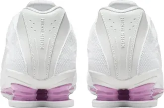 Nike Shox Z Sneakers - White
