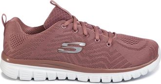 Skechers Sneakers Skechers Get Connected 12615/MVE Rosa