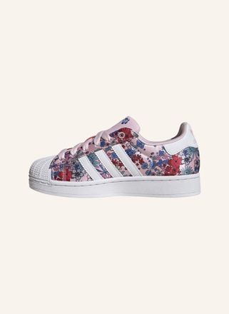 adidas Originals Adidas Originals Adidas Liberty London Superstar Ii Schuh pink
