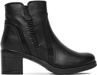 Go Soft Stiefeletten CEO-WBN-DIANA-5666-01 Schwarz