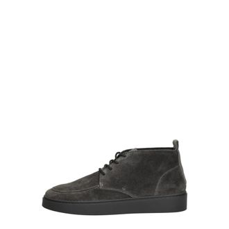 Rehab Owen Sue Schn&uuml;rschuhe Hoch - - Shoes - Herren - Grau - 44 EU