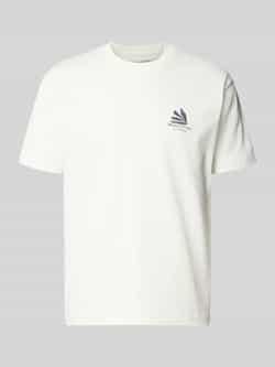 Marc O'Polo Relaxed Fit T-Shirt aus reiner Baumwolle