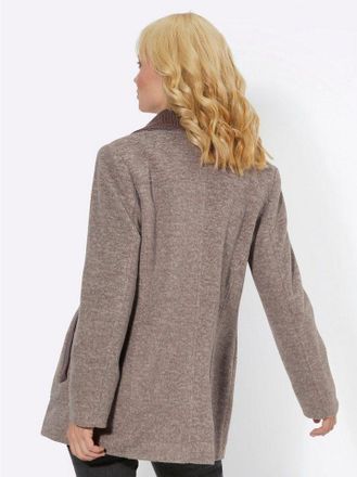 Witt Winterjacke Jacke Langarm