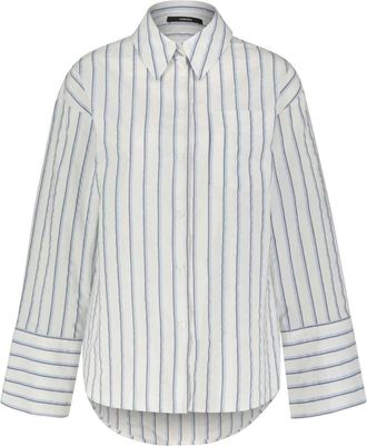 someday Langarmbluse - - Blouses & Shirts - Damen - Mehrfarbig - L