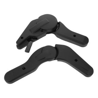 Garneck 2 St&uuml;ck Gaming Stuhl Winkelversteller Metall Multi-Angle Regulator f&uuml;r B&uuml;rostuhl und Gaming Chair Stabiler Sitzwinkel Versteller mit Antirutsch-Techno