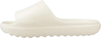 adidas Femme, Sport, Beige, Taille: 42 EU Adilette Lumia