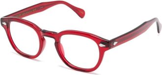 Moscot Lemtosh OPT Ruby Optical Frame - - Accessories - unisex - Rot - 46 MM
