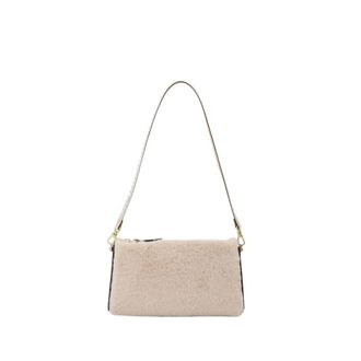 Manu Atelier Shoulder Bags - - Bags - Damen - Beige - ONE SIZE