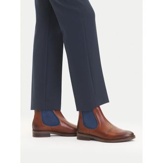 Pikolinos Klassische Stiefeletten Pikolinos W3C-8594 Braun